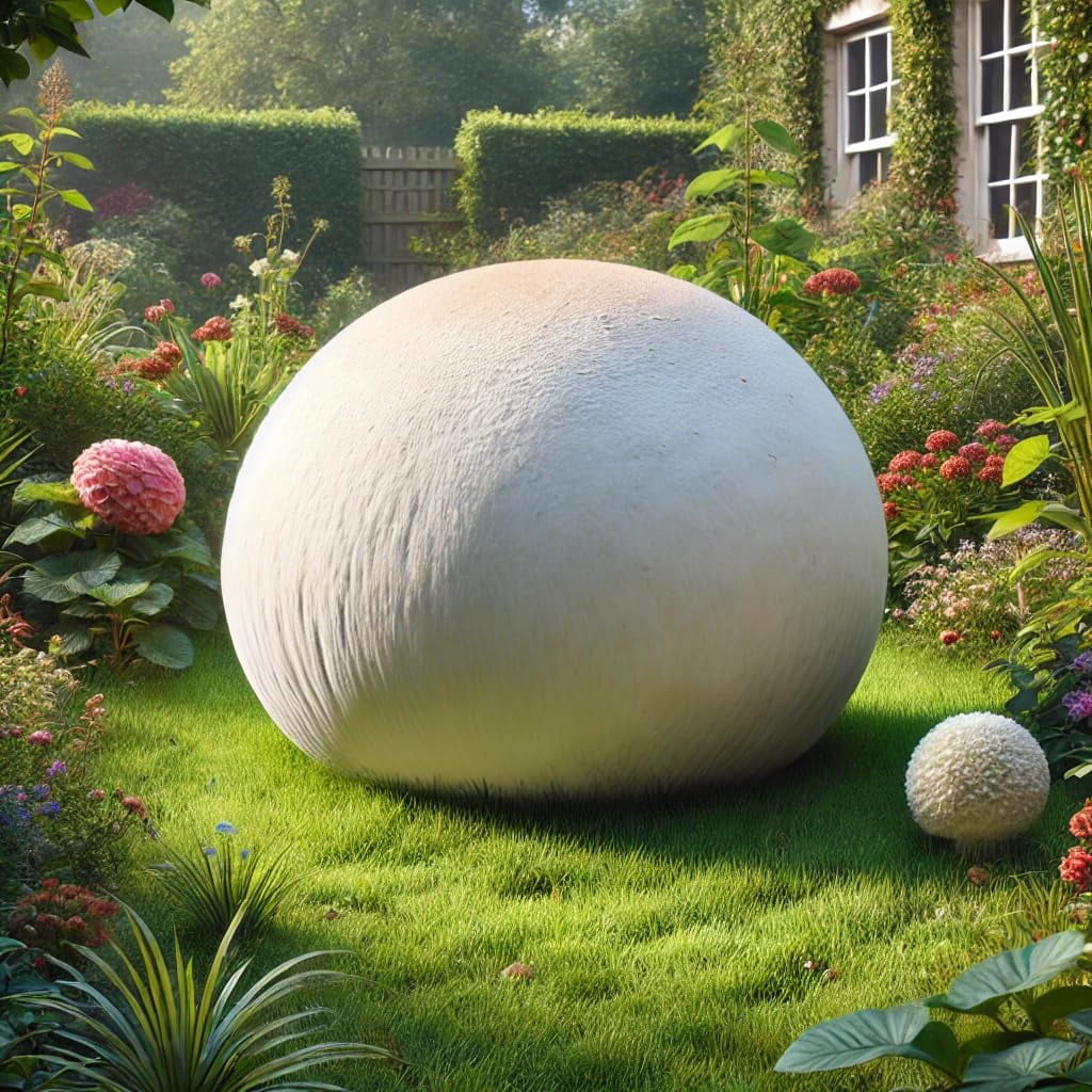 22Day Seeds: Giant Puffball Mushrooms Spores/Calvatia gigantea/Non ...