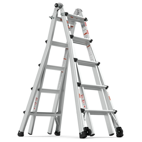A Frame Ladders in Ladders - Walmart.com