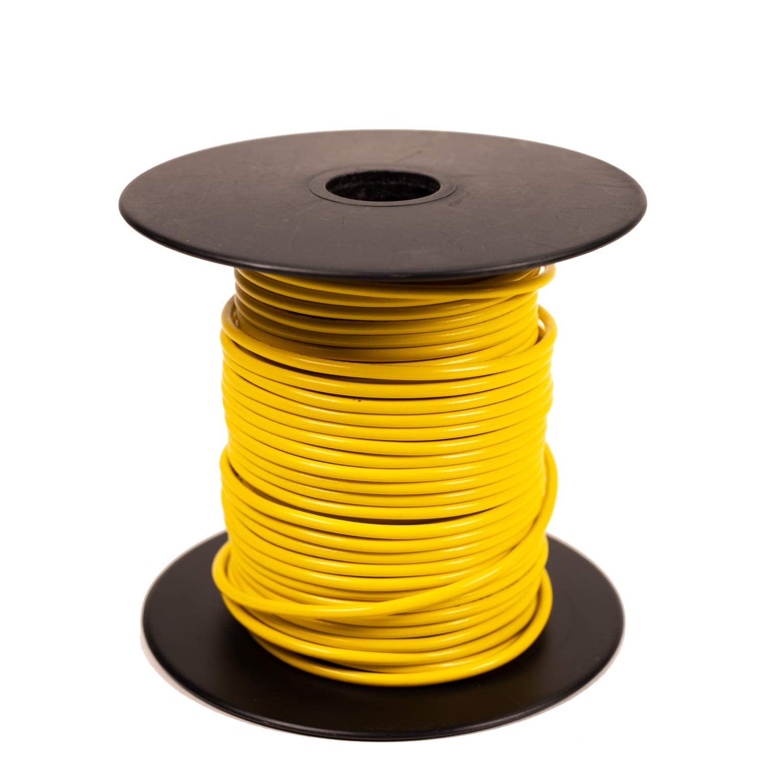 22GA Gauge 300V Tinned Copper UL1007 Single Conductor, Multi Stranded ...