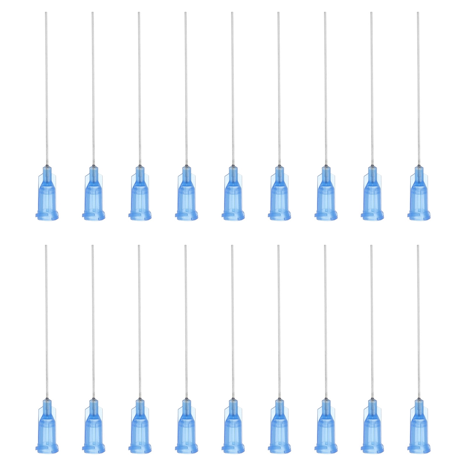 22Ga Dispensing Needles, 18PCS 2 Inch Industrial Blunt Tip Dispensing ...