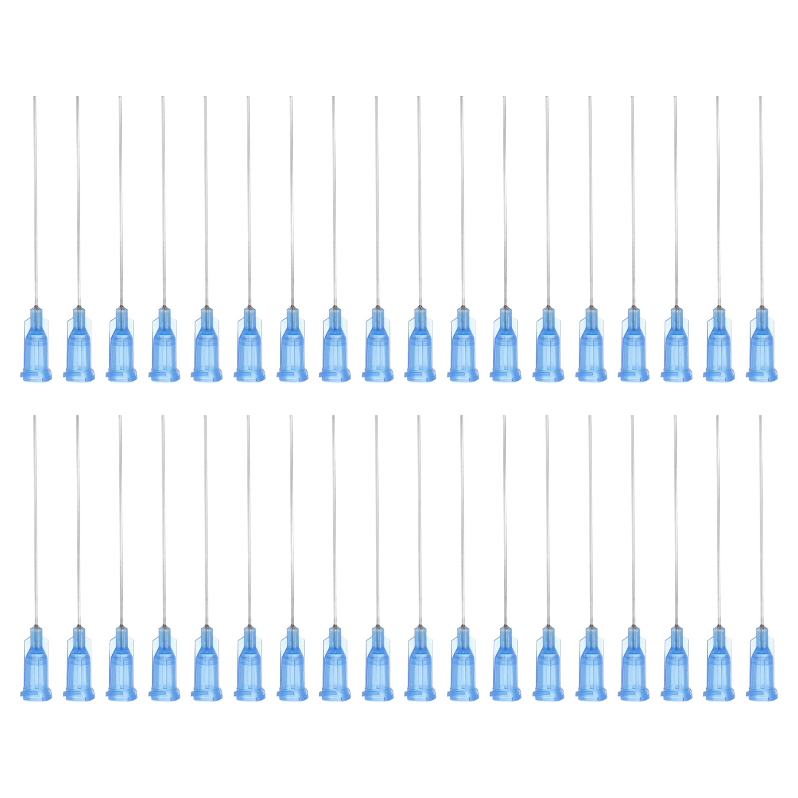 22Ga Dispensing Needles, 36PCS 2 Inch Industrial Blunt Tip Dispensing ...