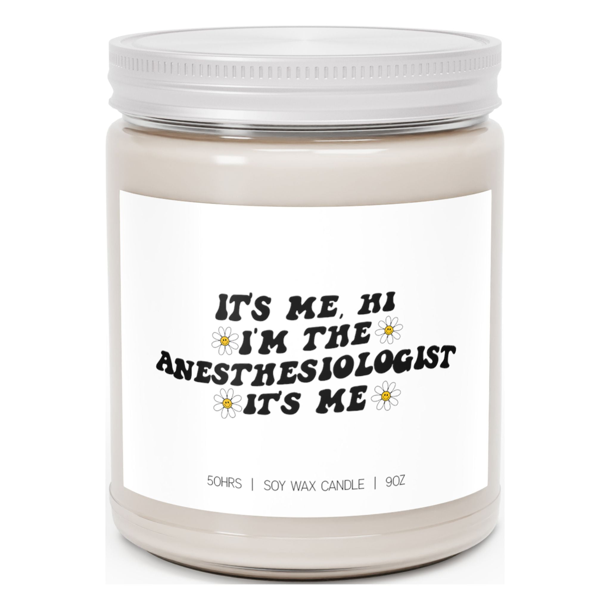 22Gifts Anesthesiologist Anesthesiology Grad Candle, Gifts, Decor ...