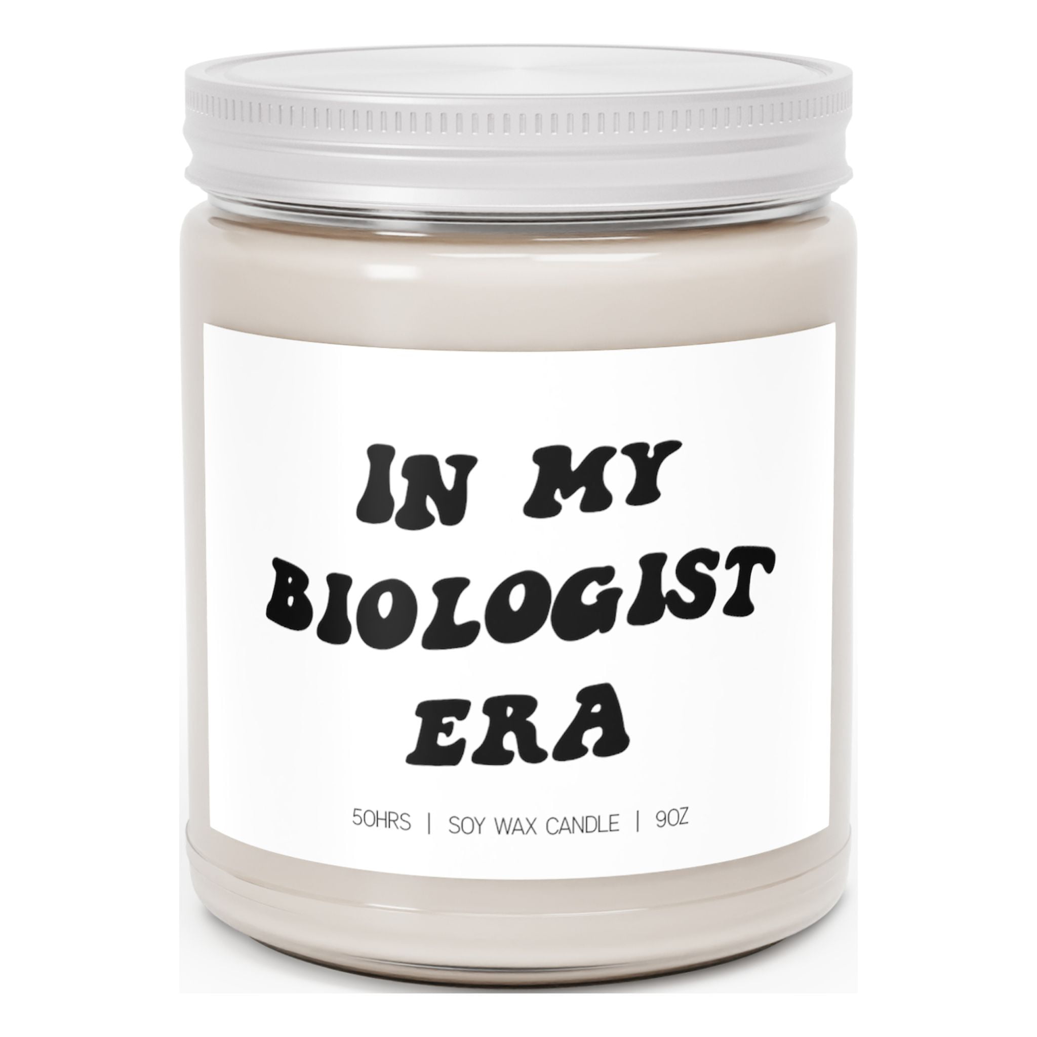 22Gifts Biologist Biology Graduation Candle, Gifts, Decor, Scented ...