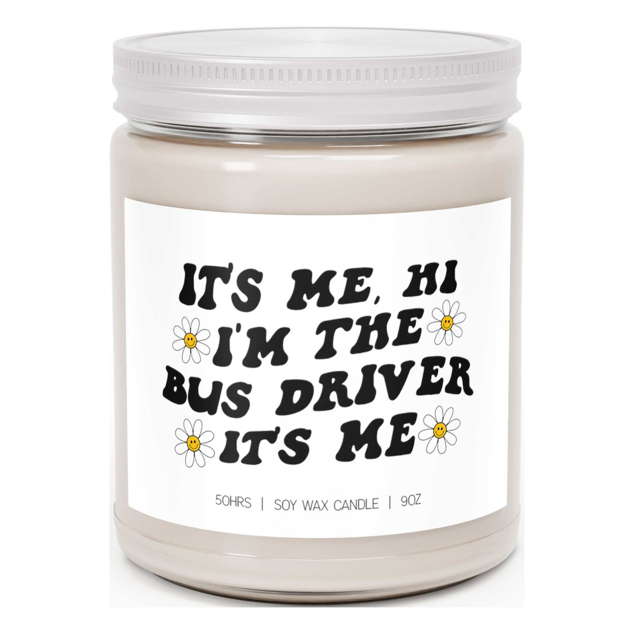 22Gifts Bus driver Appreciation Candle, Gifts, Decor, Scented - Walmart.com