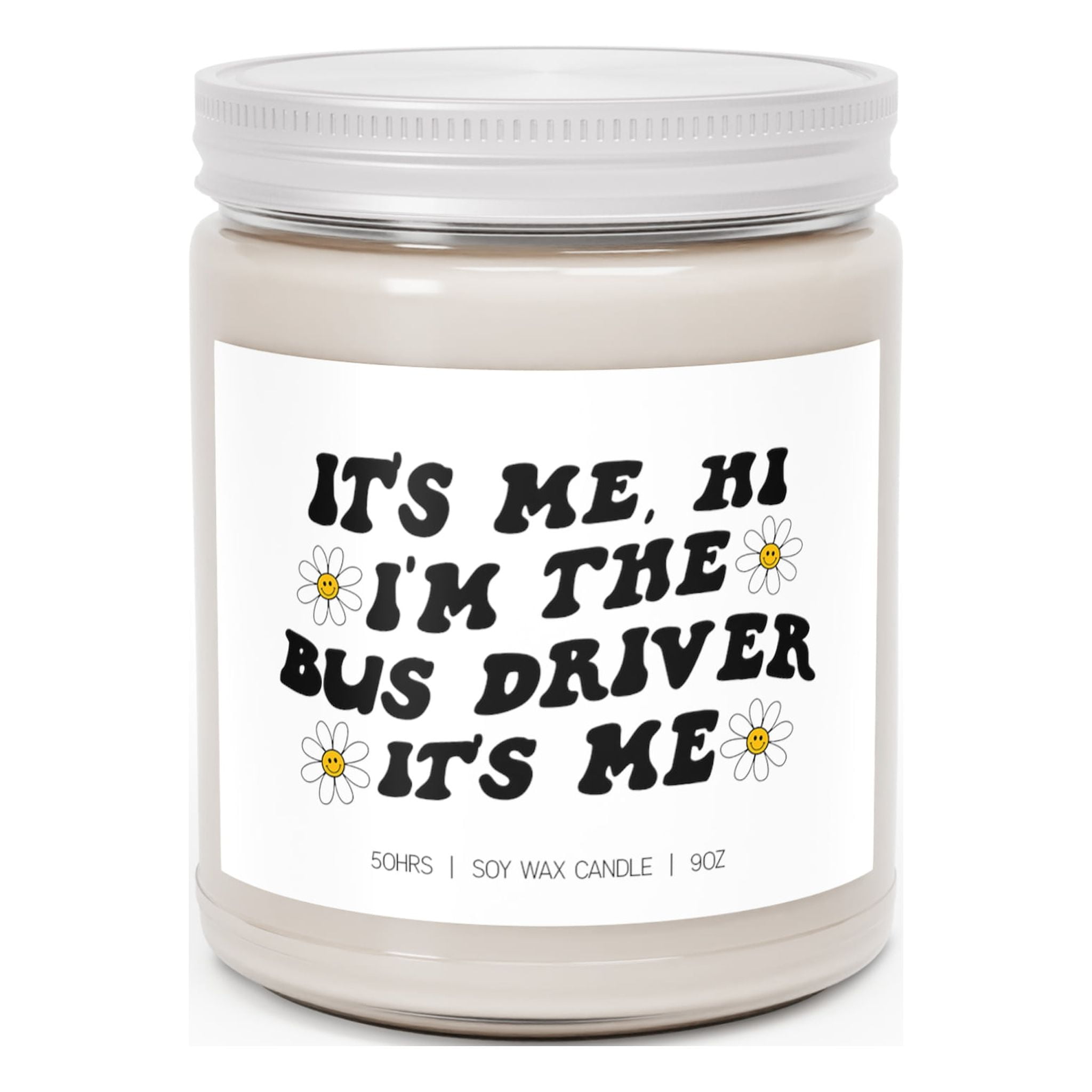 22Gifts Bus driver Appreciation Candle, Gifts, Decor, Scented - Walmart.com