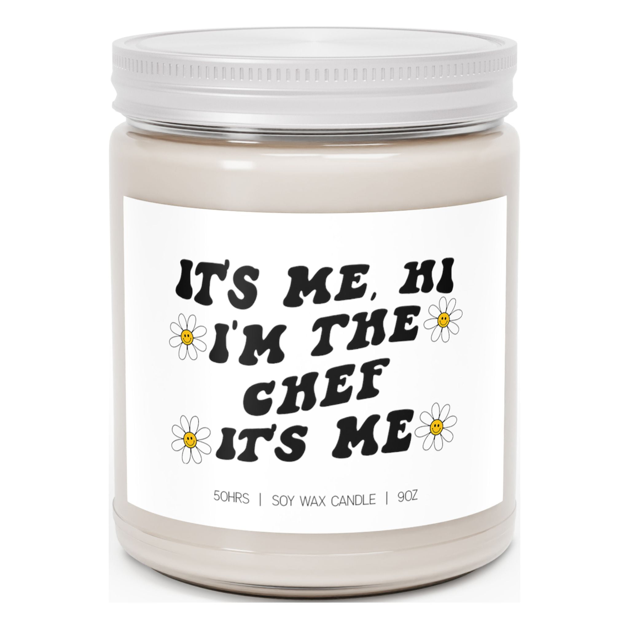 22Gifts Chef Culinary Student Graduation Candle, Gifts, Decor, Scented ...