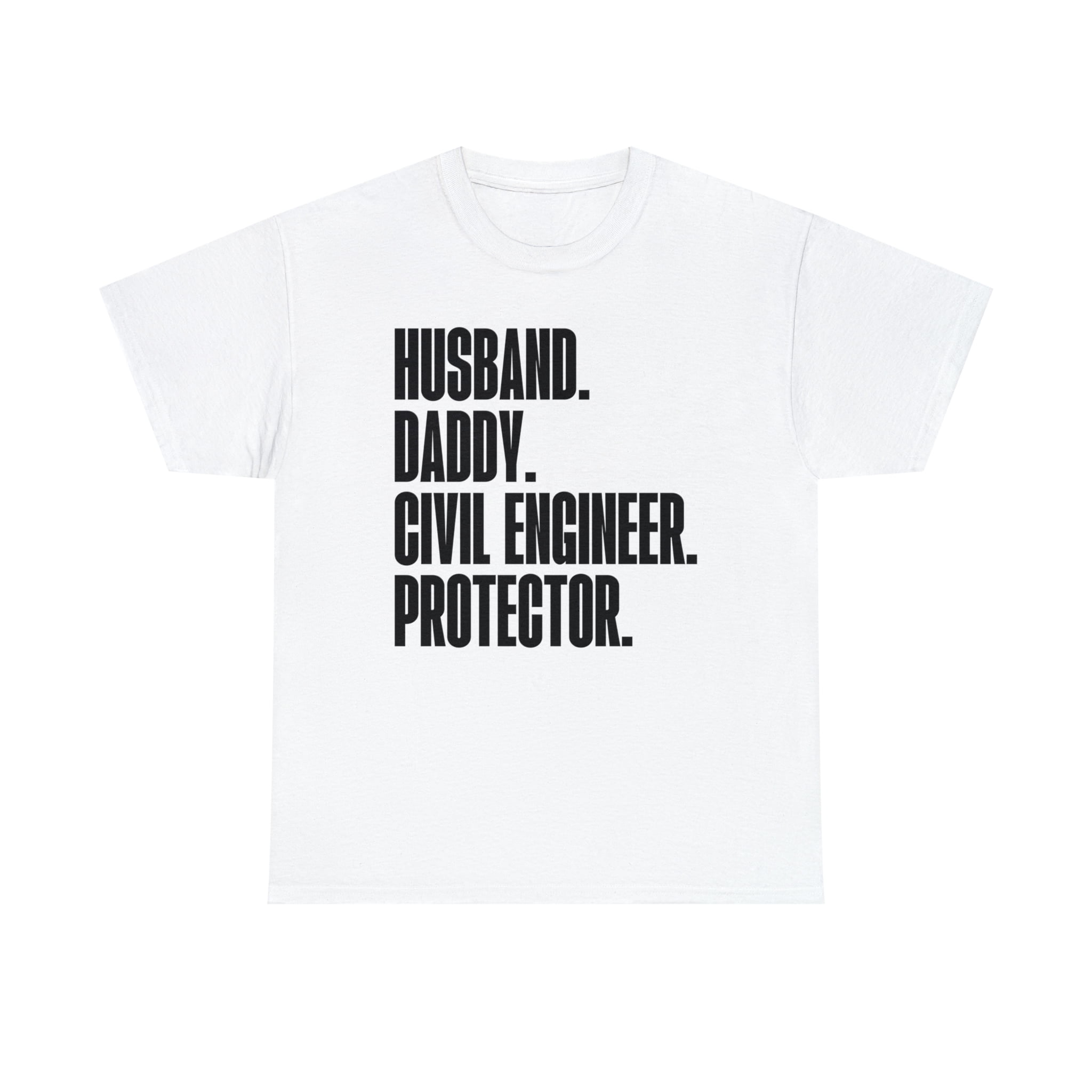 22Gifts Civil engineer Dad Fathers Day Birthday Ideas Shirt, Gifts ...