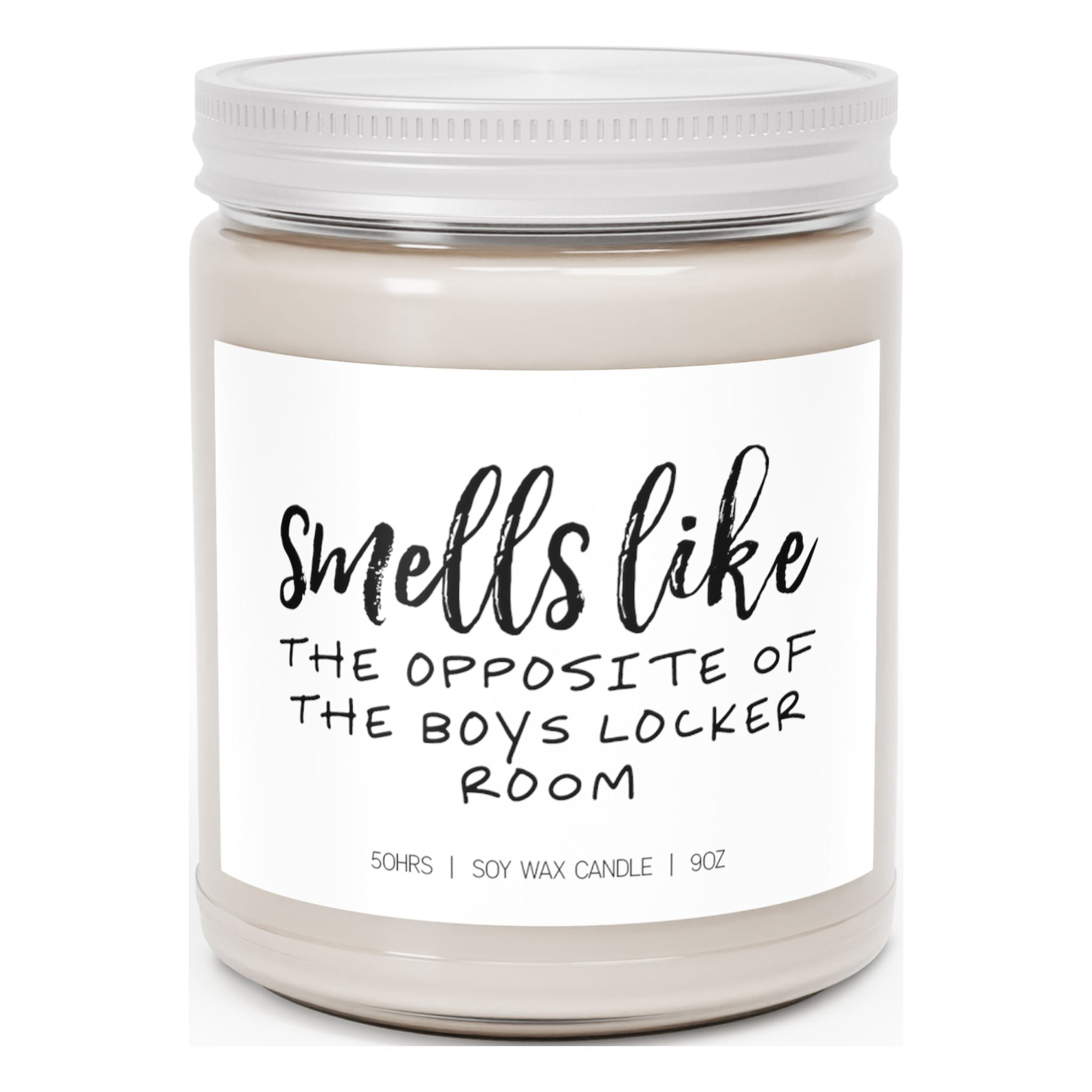 22Gifts Coach Gym Teacher PE Football Soccer Candle, Gifts, Decor ...