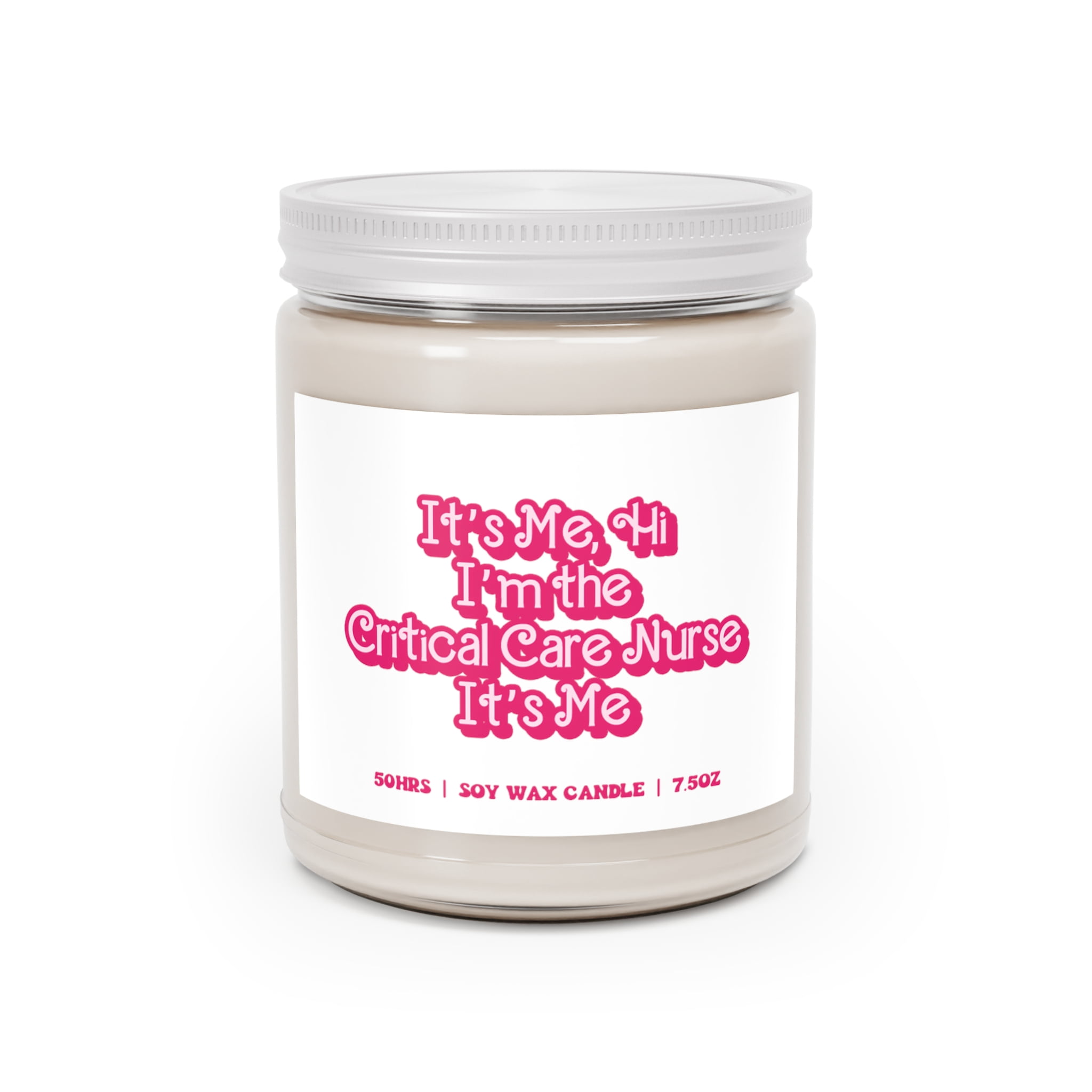22Gifts Critical Care Nurse ICU Intensive Care Candle, Gifts Decor ...