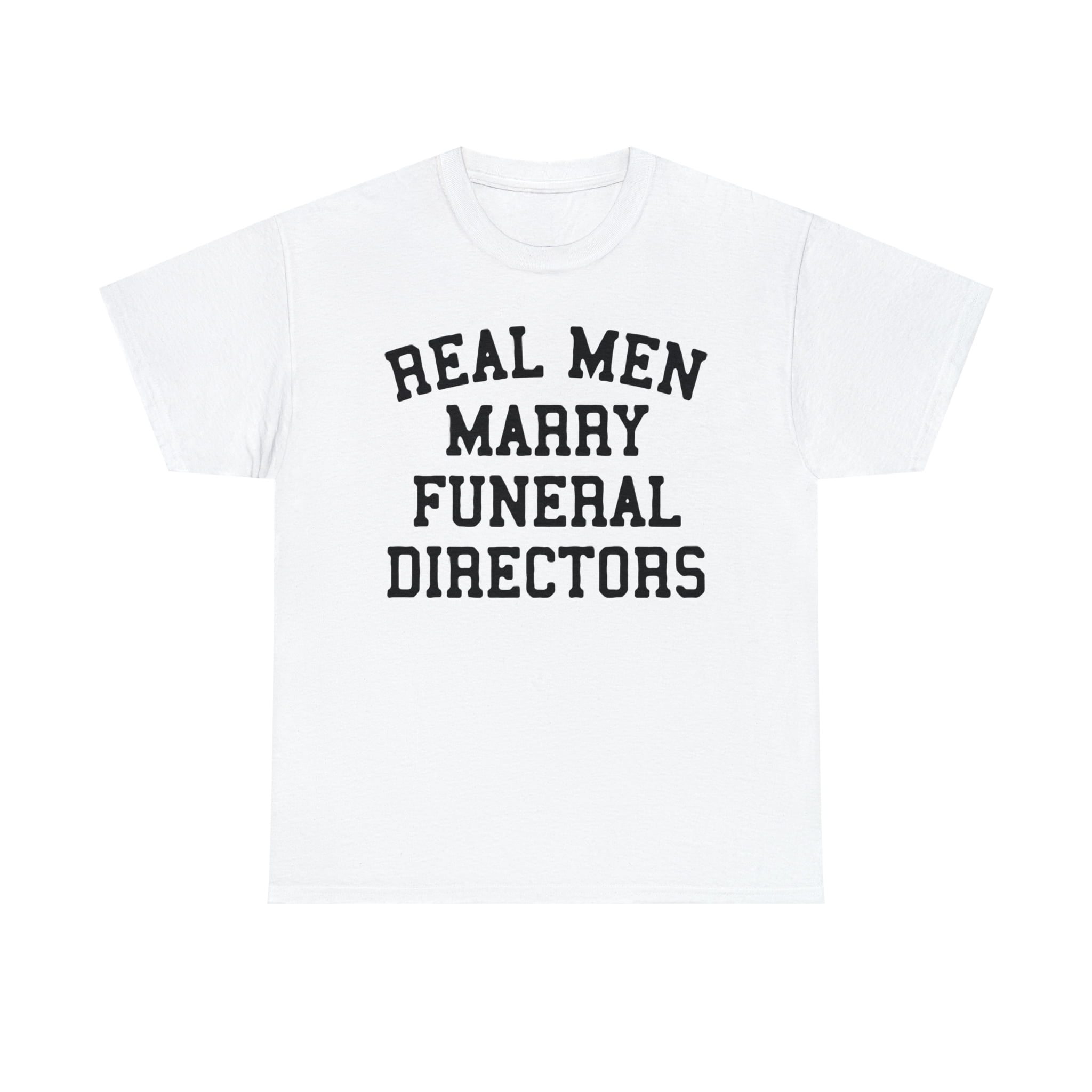 22Gifts Funeral Directors Husband Wife Wedding Shirt, Gifts, Tshirt ...