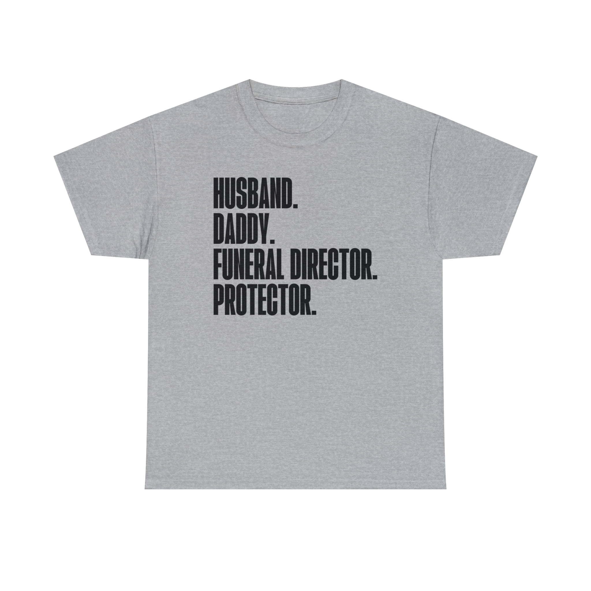 22Gifts Funeral director Dad Fathers Day Birthday Idea Shirt, Gifts ...