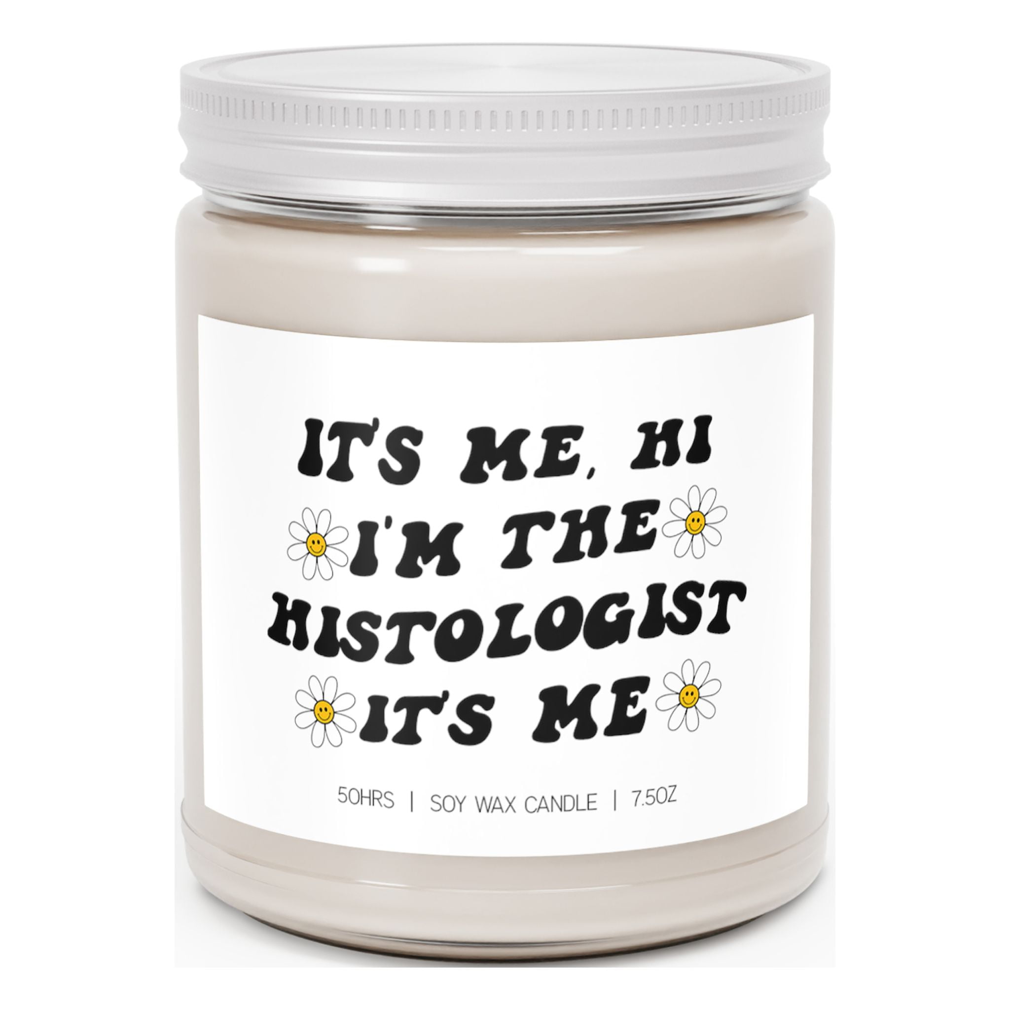 22Gifts Histology Histologist Graduation Candle, Gifts, Decor, Scented ...