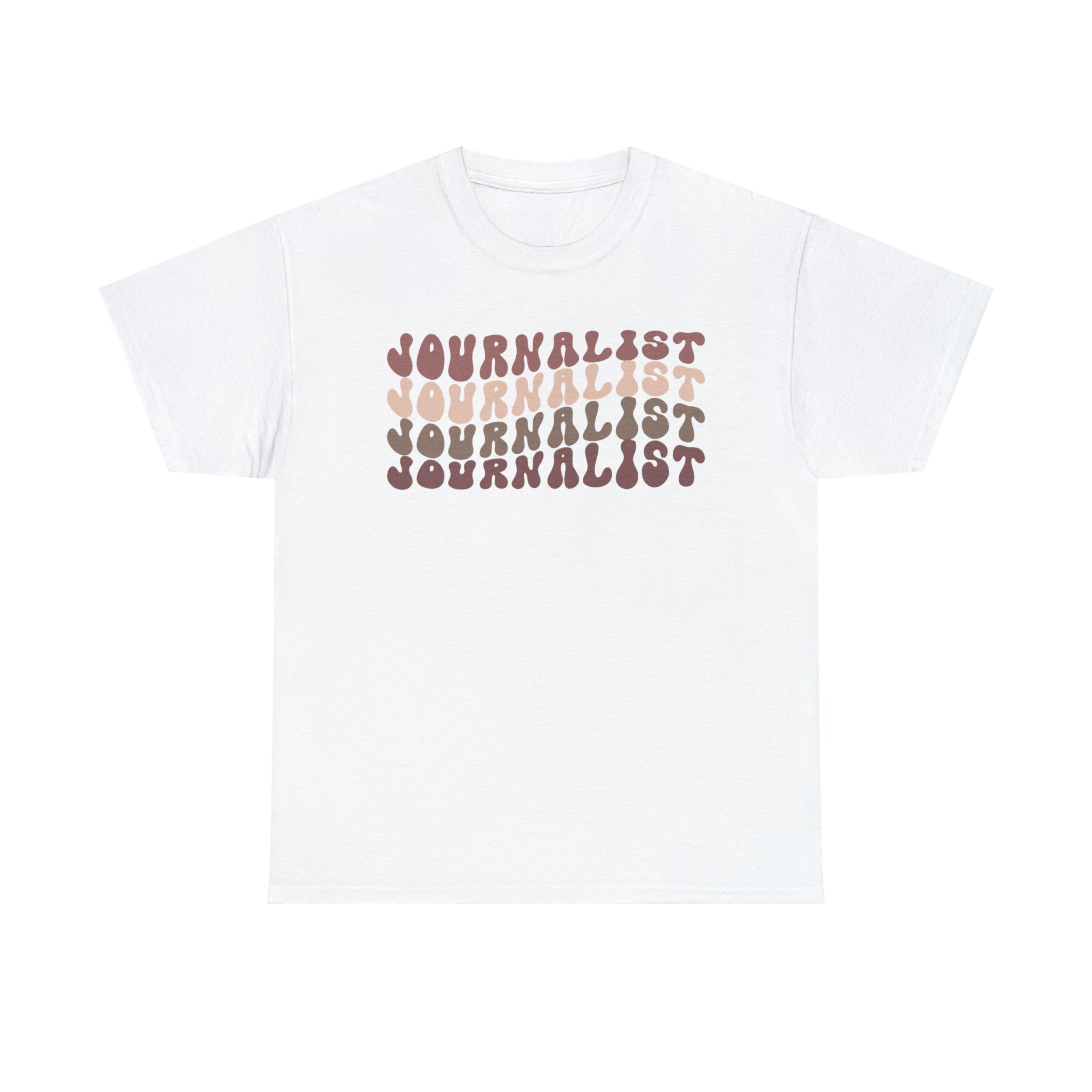 22Gifts Journalist Journalism Graduation Graduate Shirt, Gifts, Tshirt ...