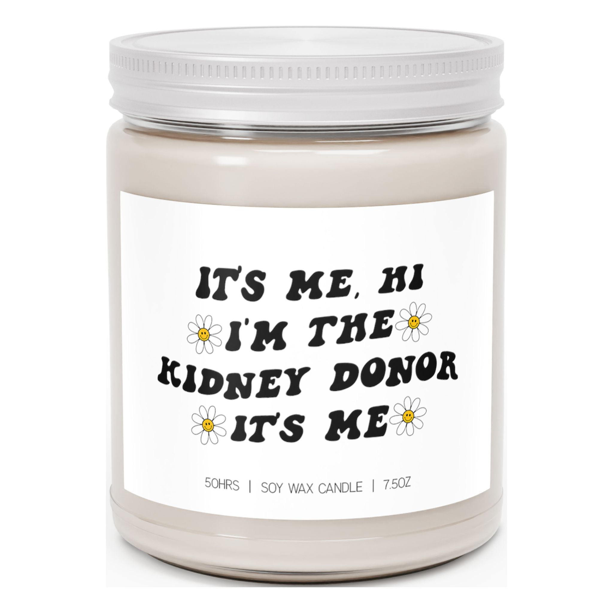 22Gifts Kidney Donor Organ Transplant Thank You Candle, Gifts, Decor ...