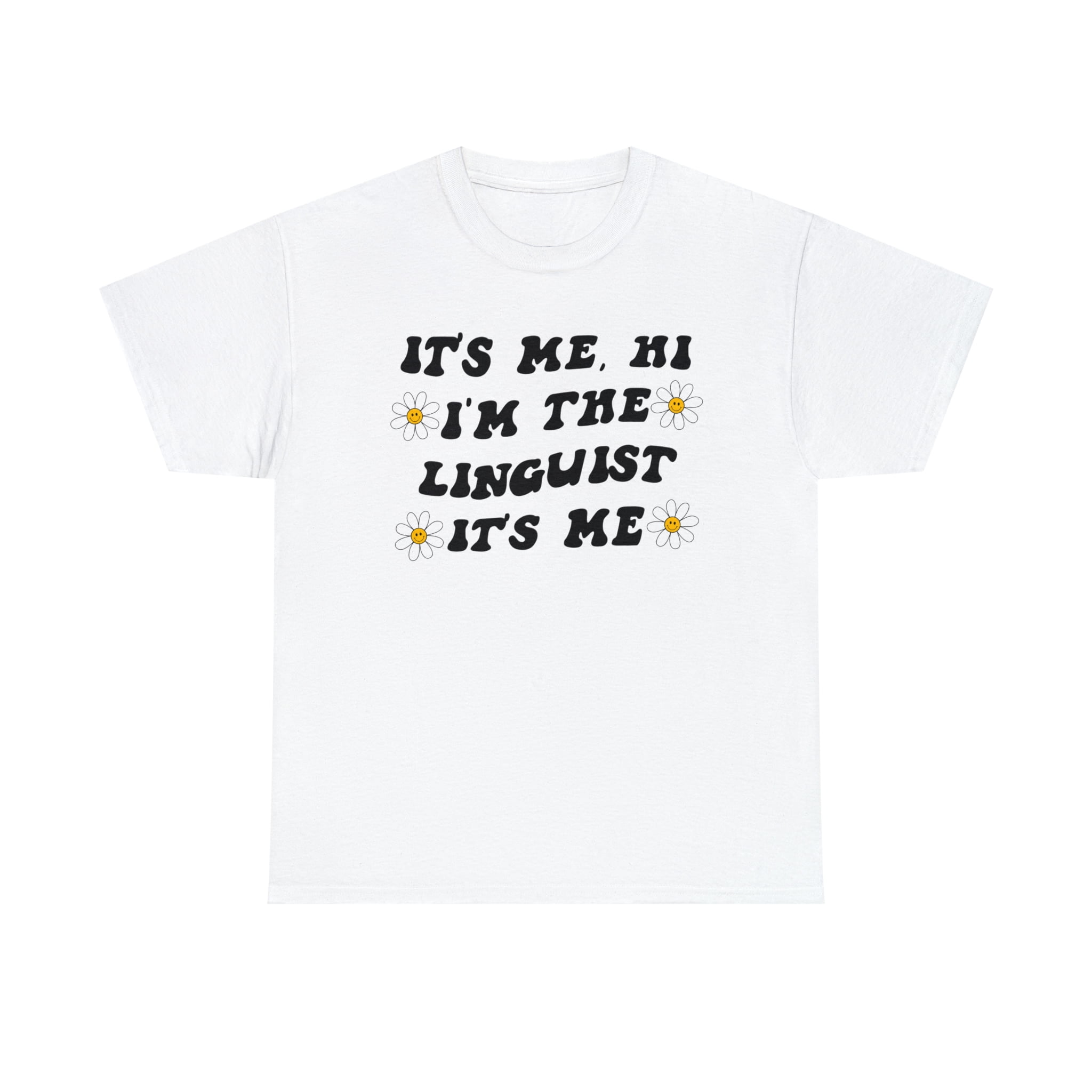 22Gifts Linguist Linguistics Graduation Shirt, Gifts, Tshirt - Walmart.com