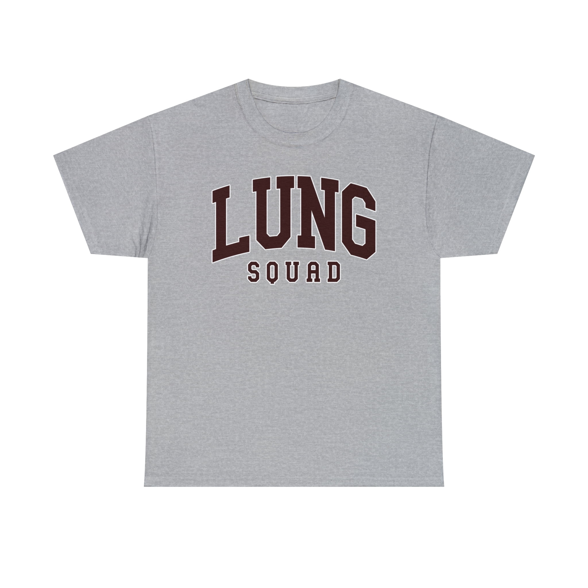 22Gifts Lung Squad Respiratory Therapist Pulmonologist Shirt, Gifts ...