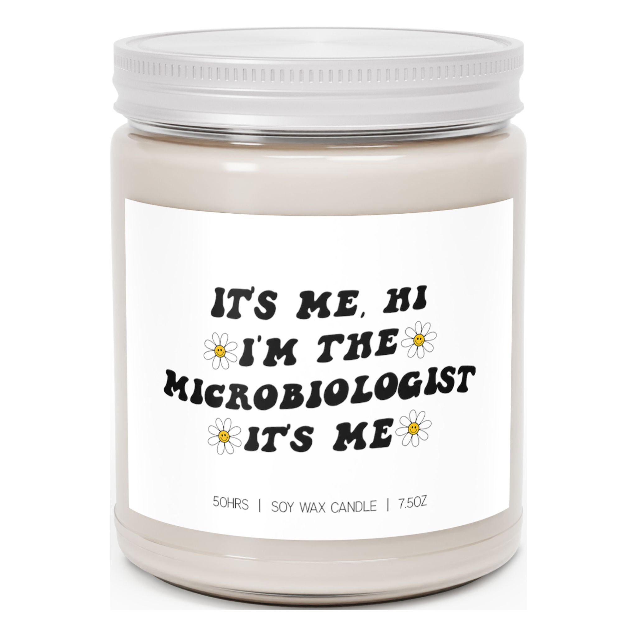22Gifts Microbiology Microbiologist Graduation Candle, Gifts, Decor ...