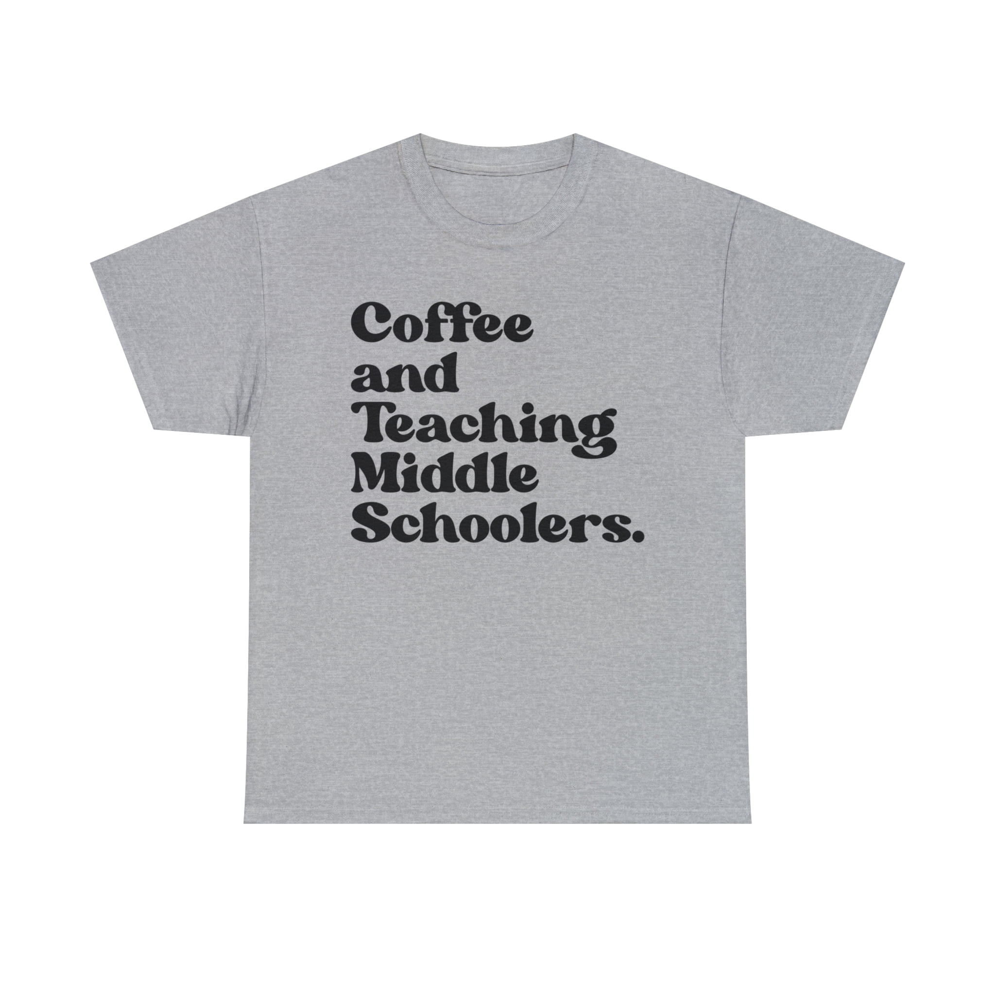 22Gifts Middle School Teacher School Graduation Shirt, Gifts, Tshirt ...