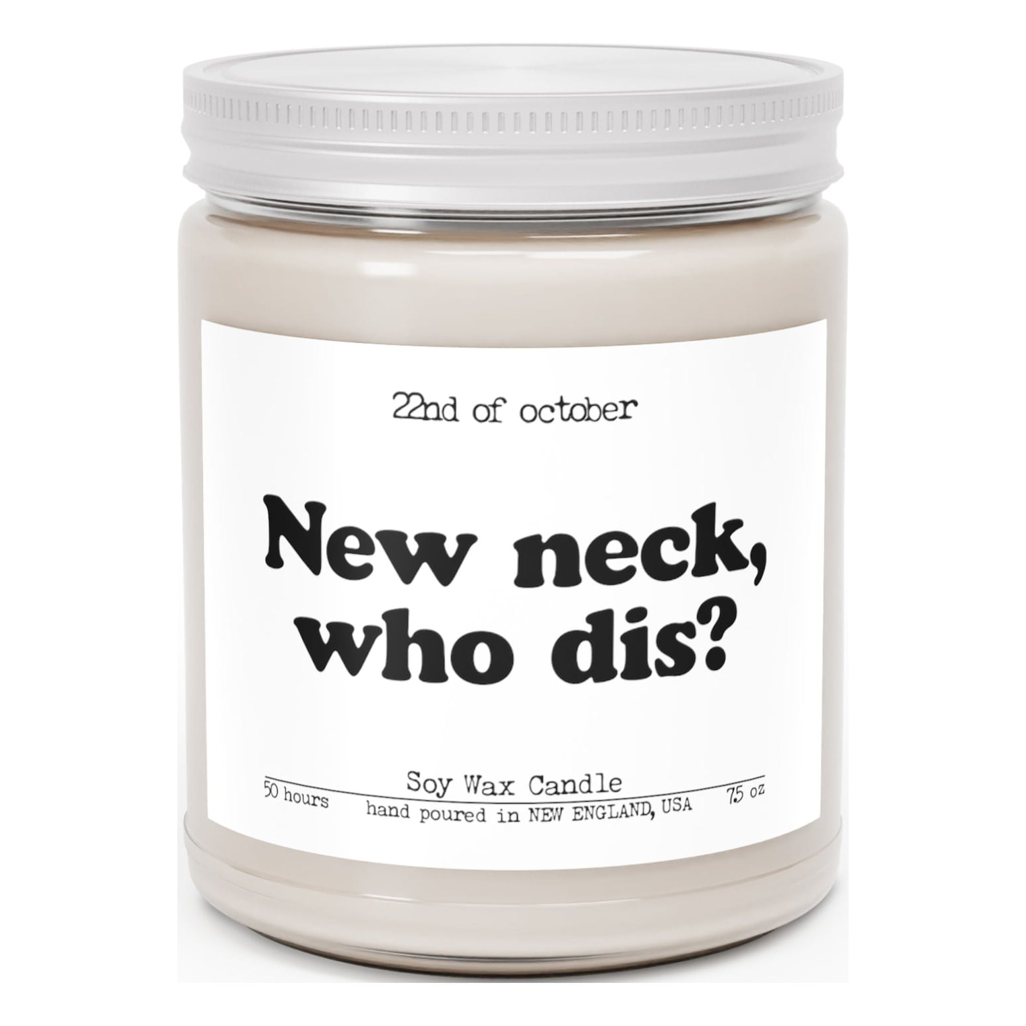 22Gifts Neck Lift Surgery Recovery Candle, Gifts, Decor - Walmart.com