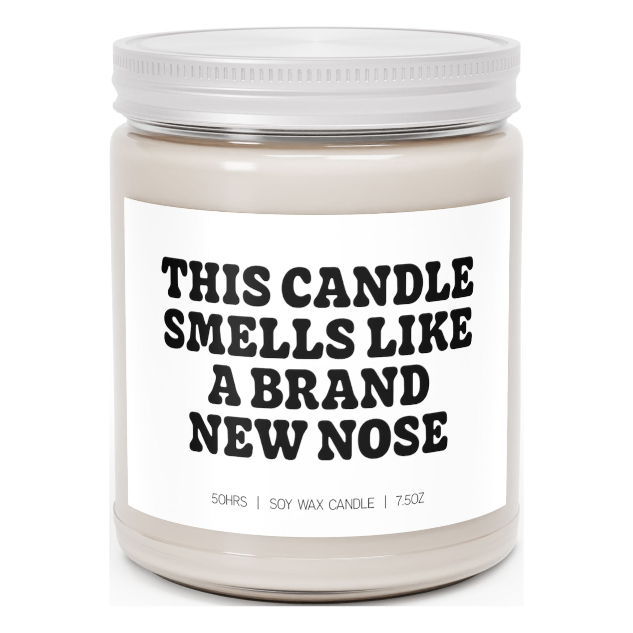 22Gifts Nose Job New Rhinoplasty Surgery Candle, Gifts, Decor, Scented ...