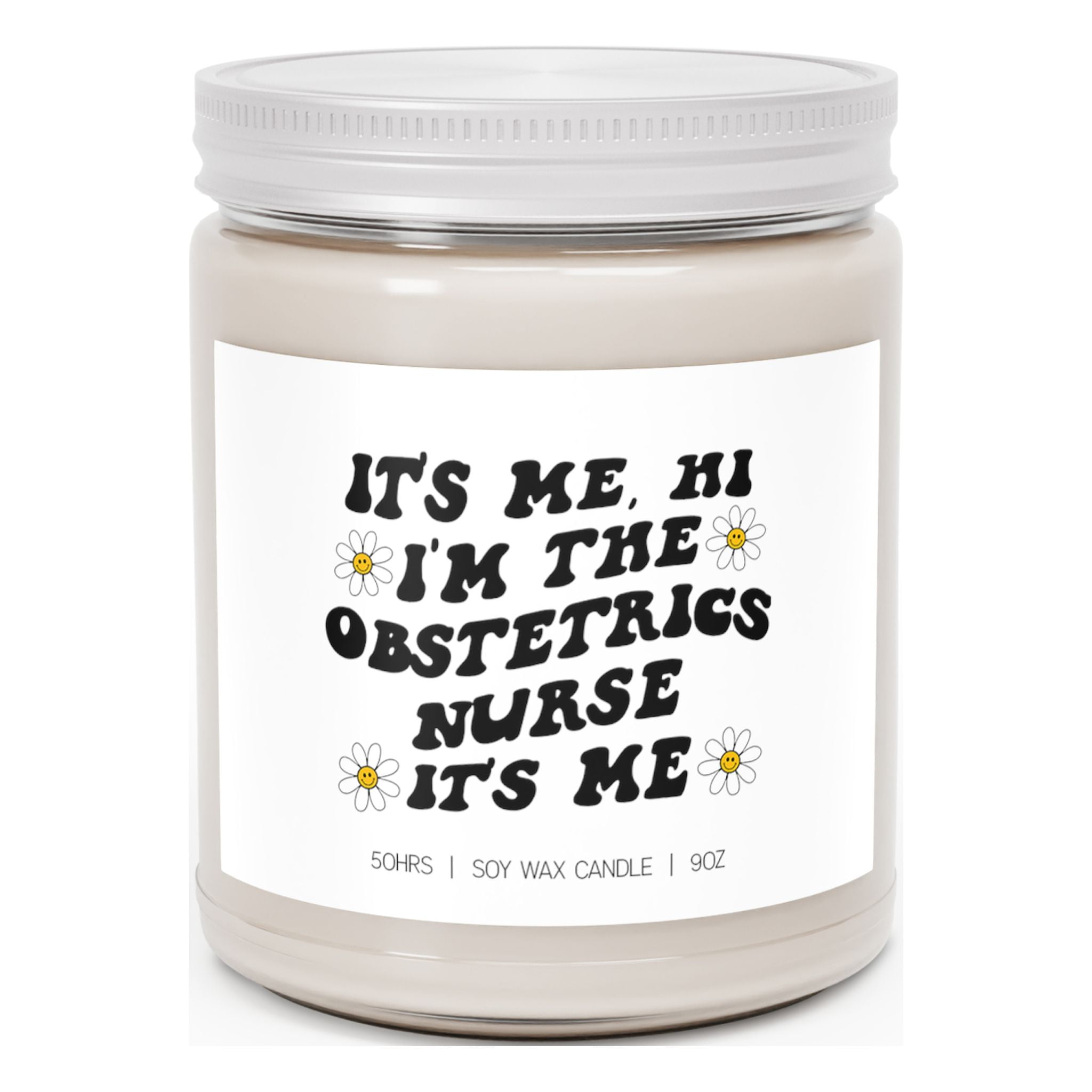 22Gifts Obstetrics nurse OB Graduation Candle, Gifts, Decor, Scented ...