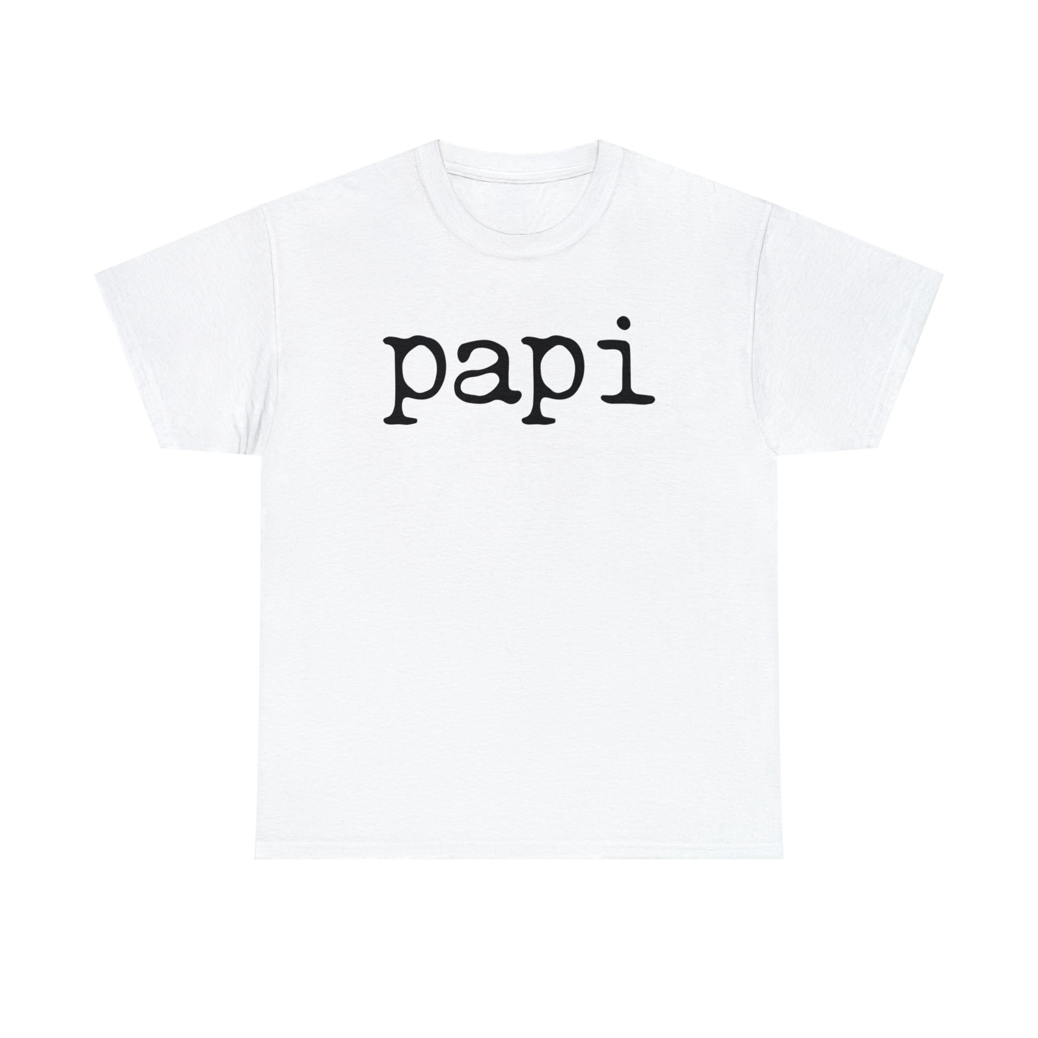 22Gifts Papi Padre Dad Mexican Latino Puerto Rican Shirt, Gifts, Tshirt ...