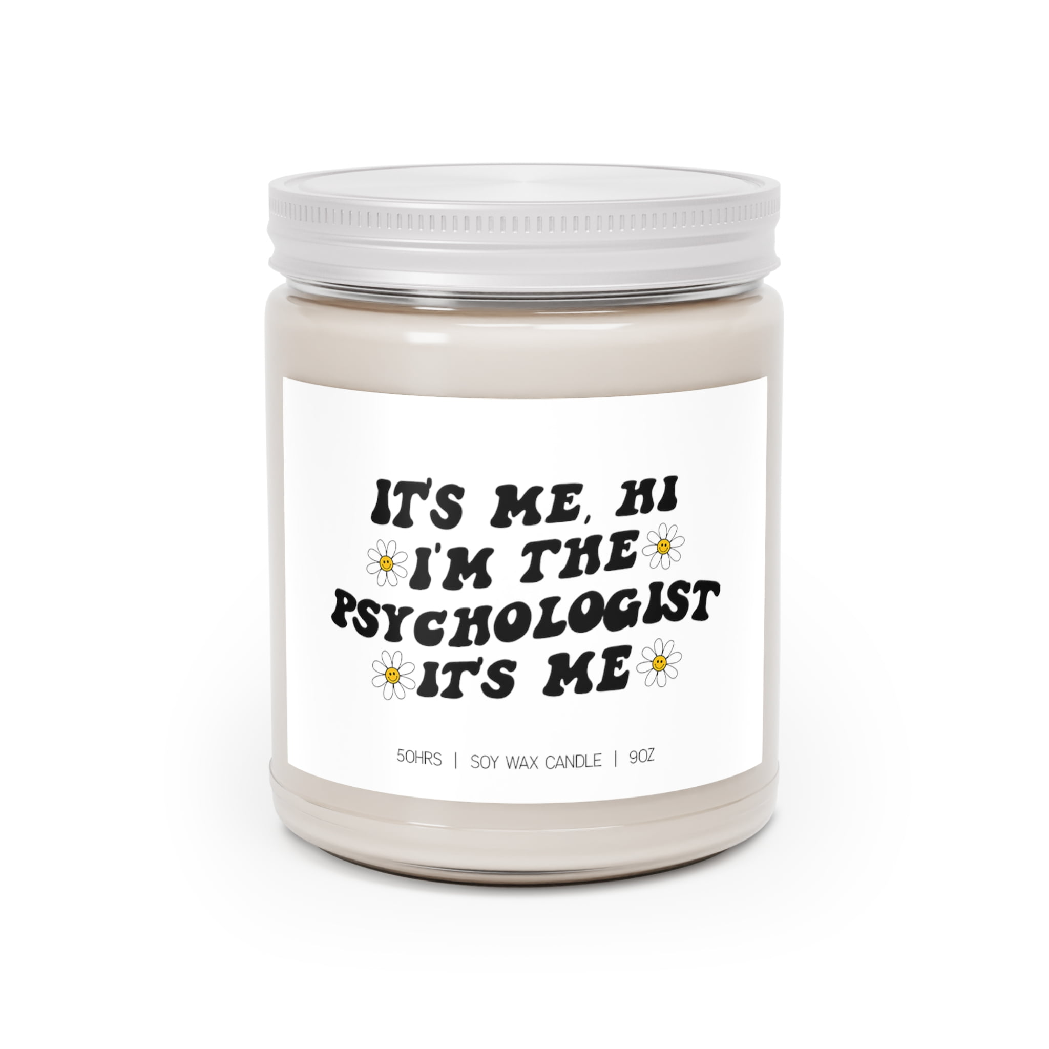 22Gifts Psychologist Psychology Graduation Candle, Gifts, Decor ...
