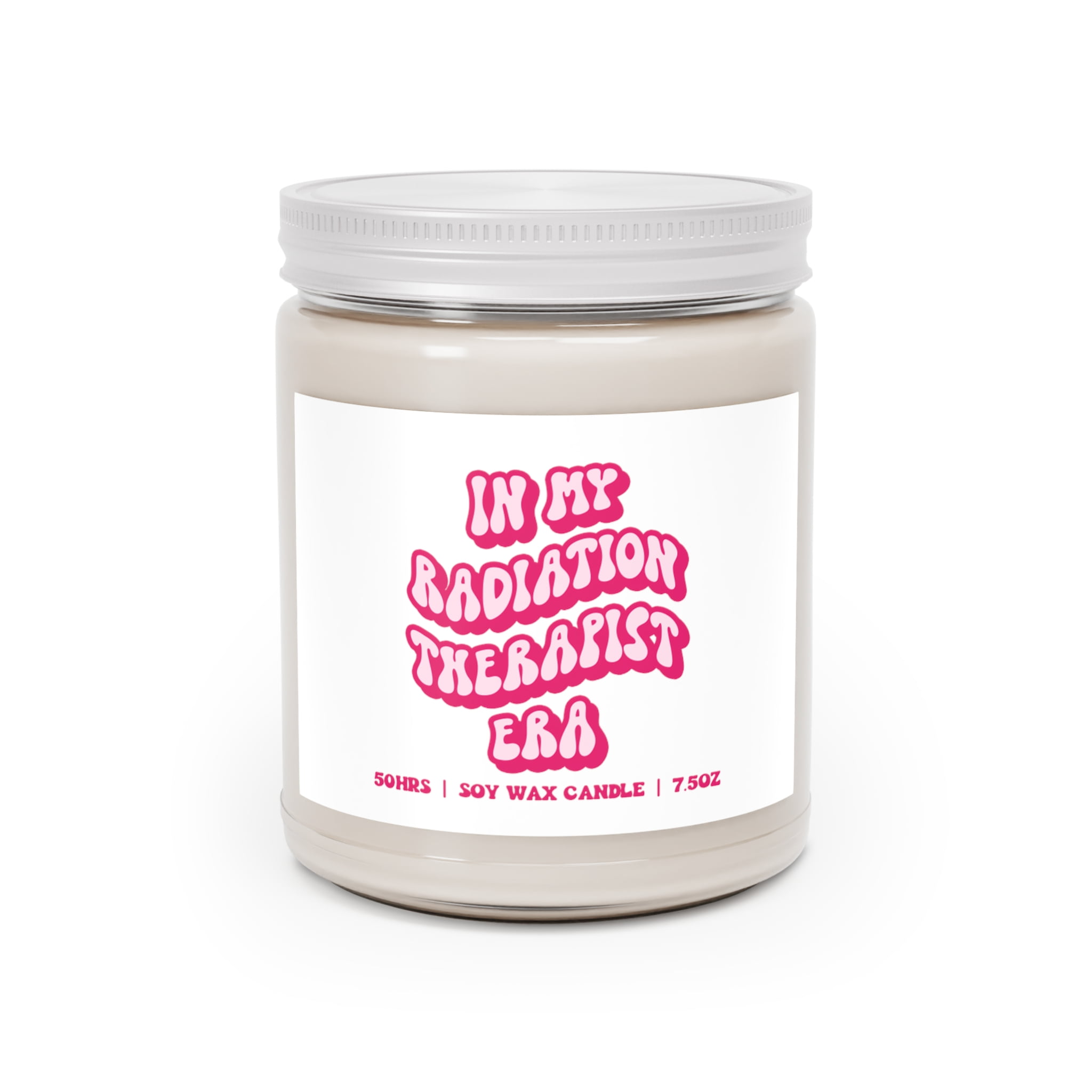 22Gifts Radiation therapist Graduation Candle, Gifts, Decor, Scented ...