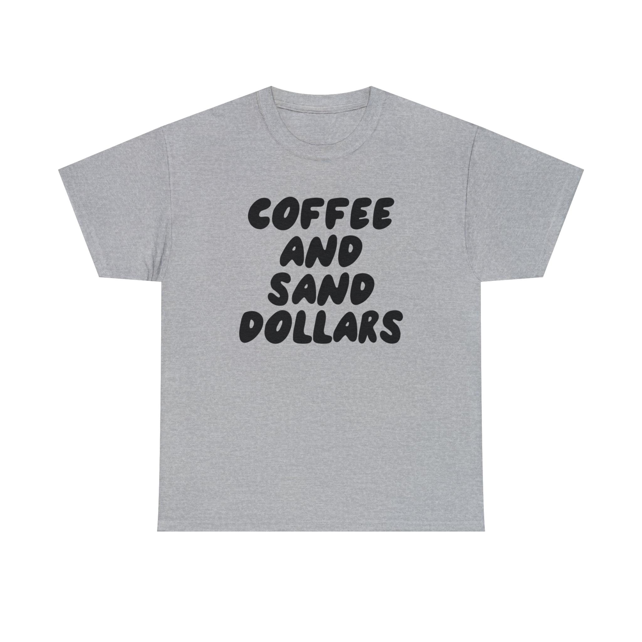 22Gifts Sand Dollar Shirt, Gifts, Tshirt - Walmart.com