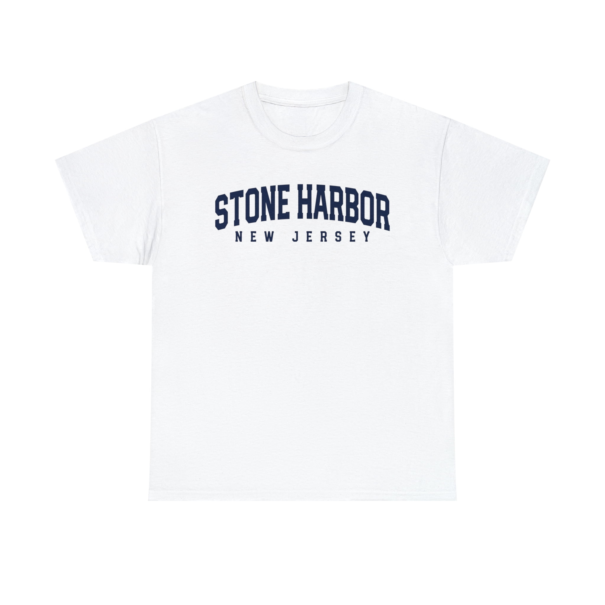22Gifts Stone Harbor New Jersey NJ Moving Vacation Shirt, Gifts, Tshirt ...