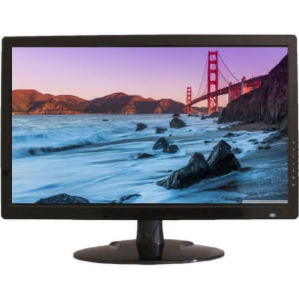 22IN LCD 3D MONITOR HDMI VGA BNC COMB FILTER SPEAKER OSD - Walmart.com