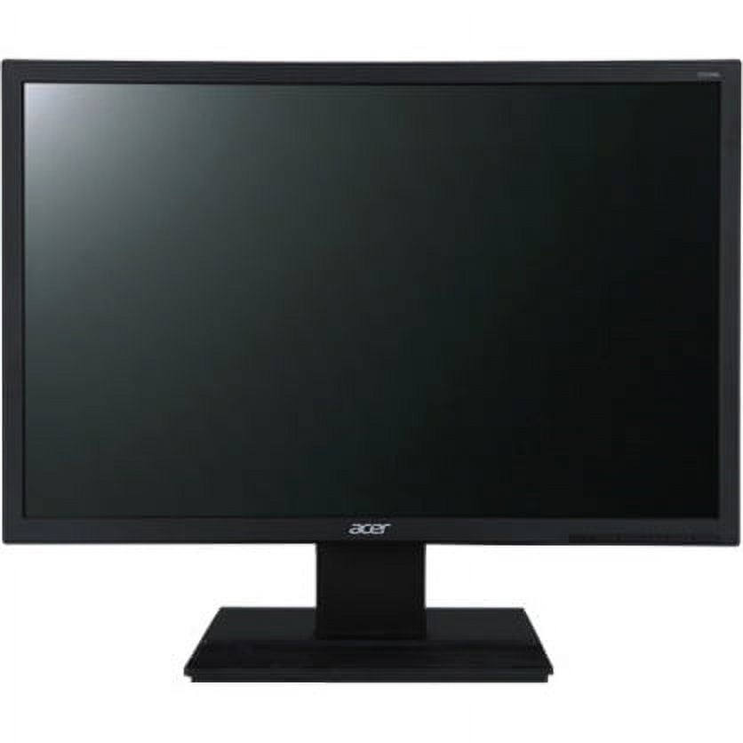 Acer V226WL 22" WSXGA+ LED LCD Monitor, 16:10, Black - Walmart.com