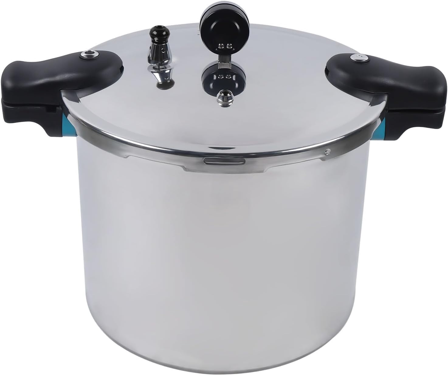 22L/23Qt Aluminium Alloy Pressure Pot, Thickened Pressure Cooker Family ...