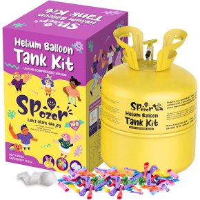 Helium Tanks in Balloons - Walmart.com