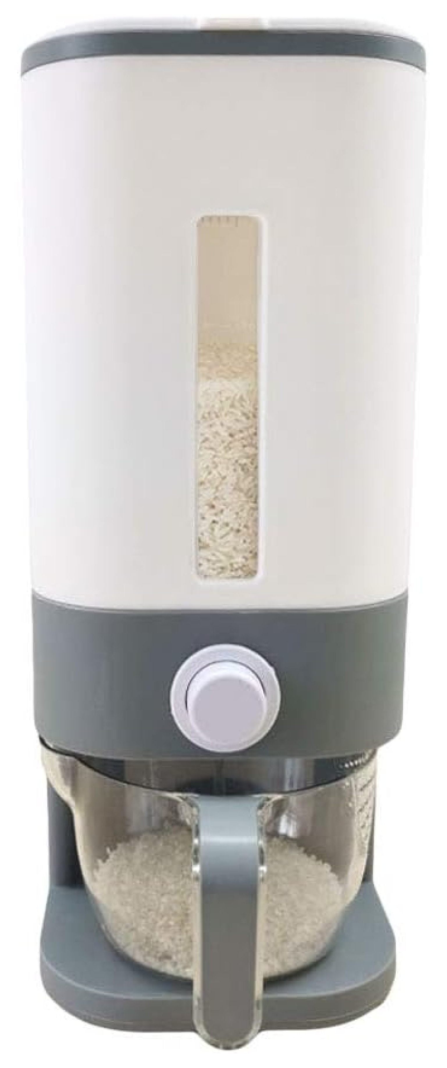 22LB Food Grain Storage Container, Waterproof Moisture-proof Rice ...