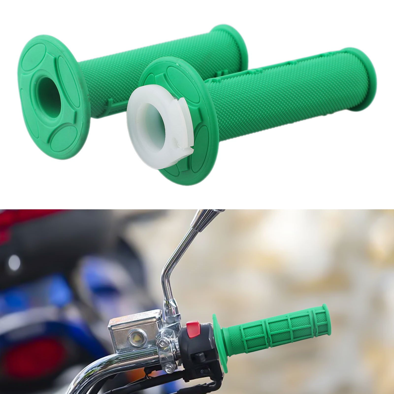 22MM 7/8 "Dirt Bike Modified Handlebars For Kawasaki For Suzuki For ...