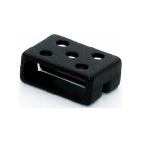 Rubber Watch Band Loops