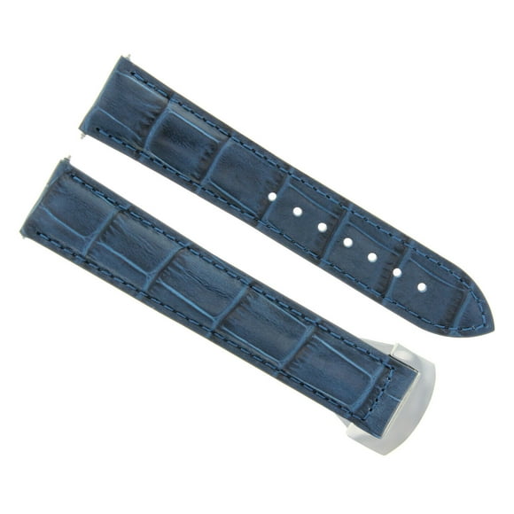 Omega Planet Ocean Straps