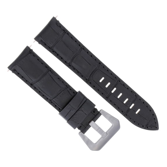 22MM LEATHER WATCH STRAP FOR TUDOR BLACK BAY HERITAGE 79220R,70330 ...