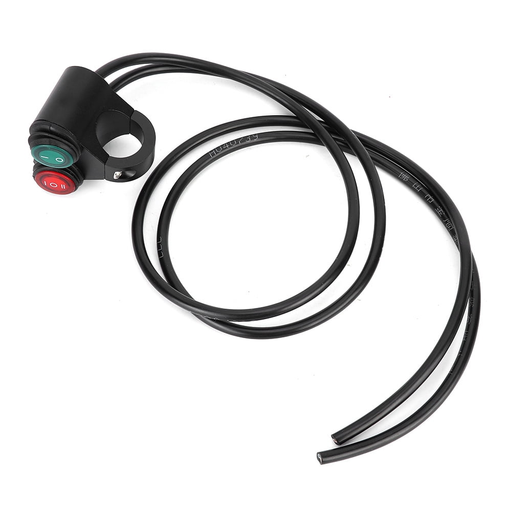 Waterproof Handlebar Switch