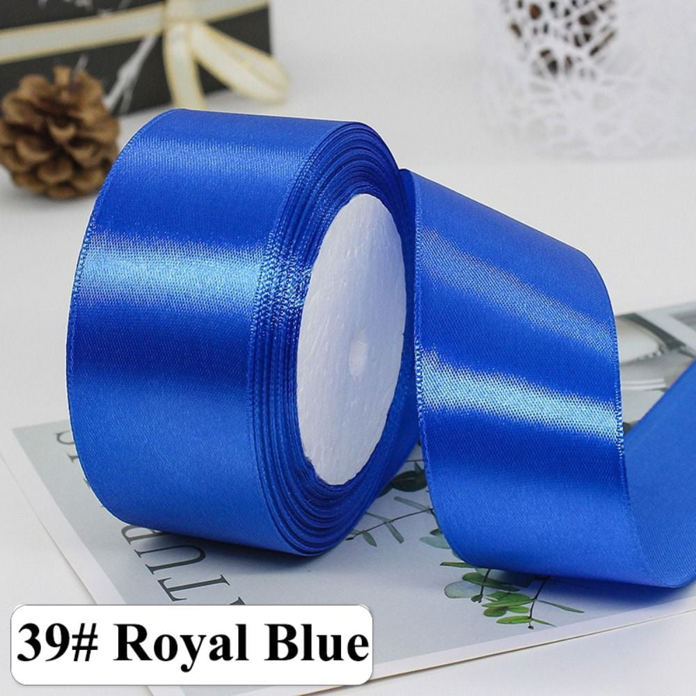 22Meters Handmade Rose Making Tool Solid Crafts Bow Dark Colors DIY ...