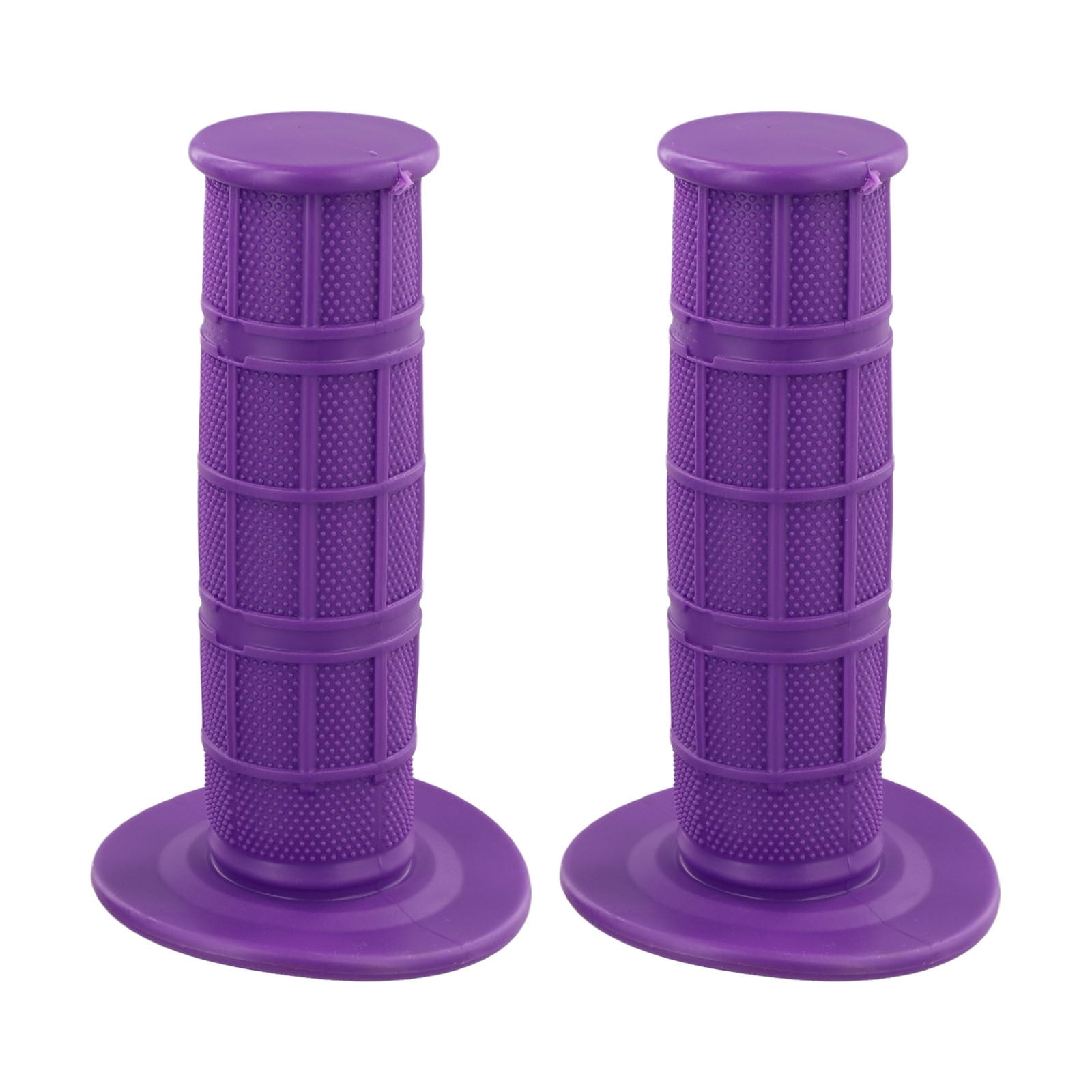 22Mm Silicone Handle Grips For Motorcycle And Scooter, Non-Slip ...