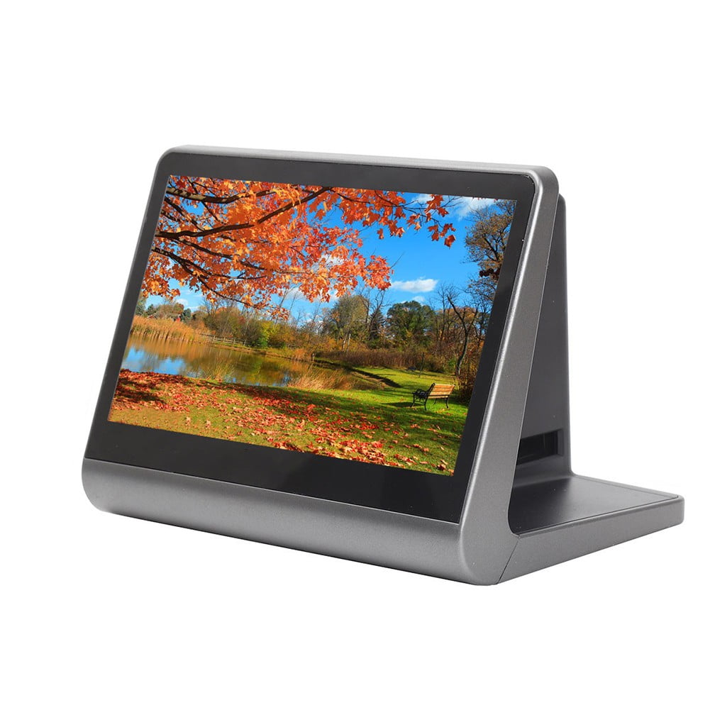 22Mp Film&Slide Scanner With 7" Lcd Screen:Convert Negatives To Digital ...
