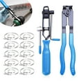 22Pcs CV Boot Clamp Pliers Set, Cv Joint Clamp Banding Tool, Cv Axle ...