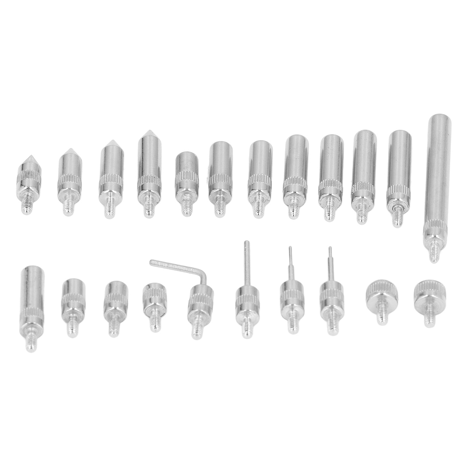 22Pcs Dial Indicator Points , Indicator End Tip Point Set Threaded ...