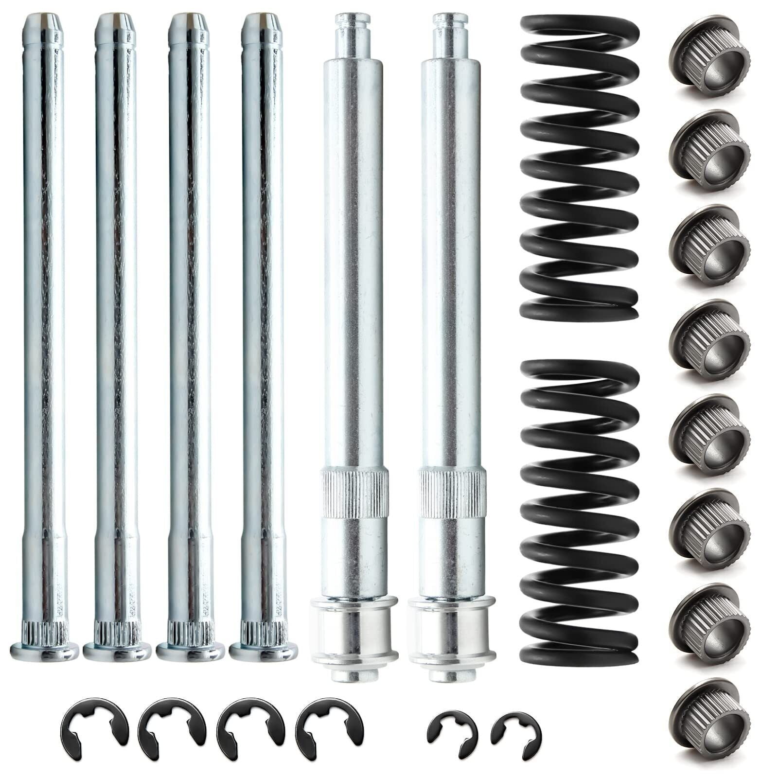 22Pcs Front Door Hinge & Bushing Kit Set for Chevy GMC Pickup Truck ...
