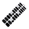 22Pcs Gel Nails Stickers Without UV Lamp Required Full Covers sNails ...