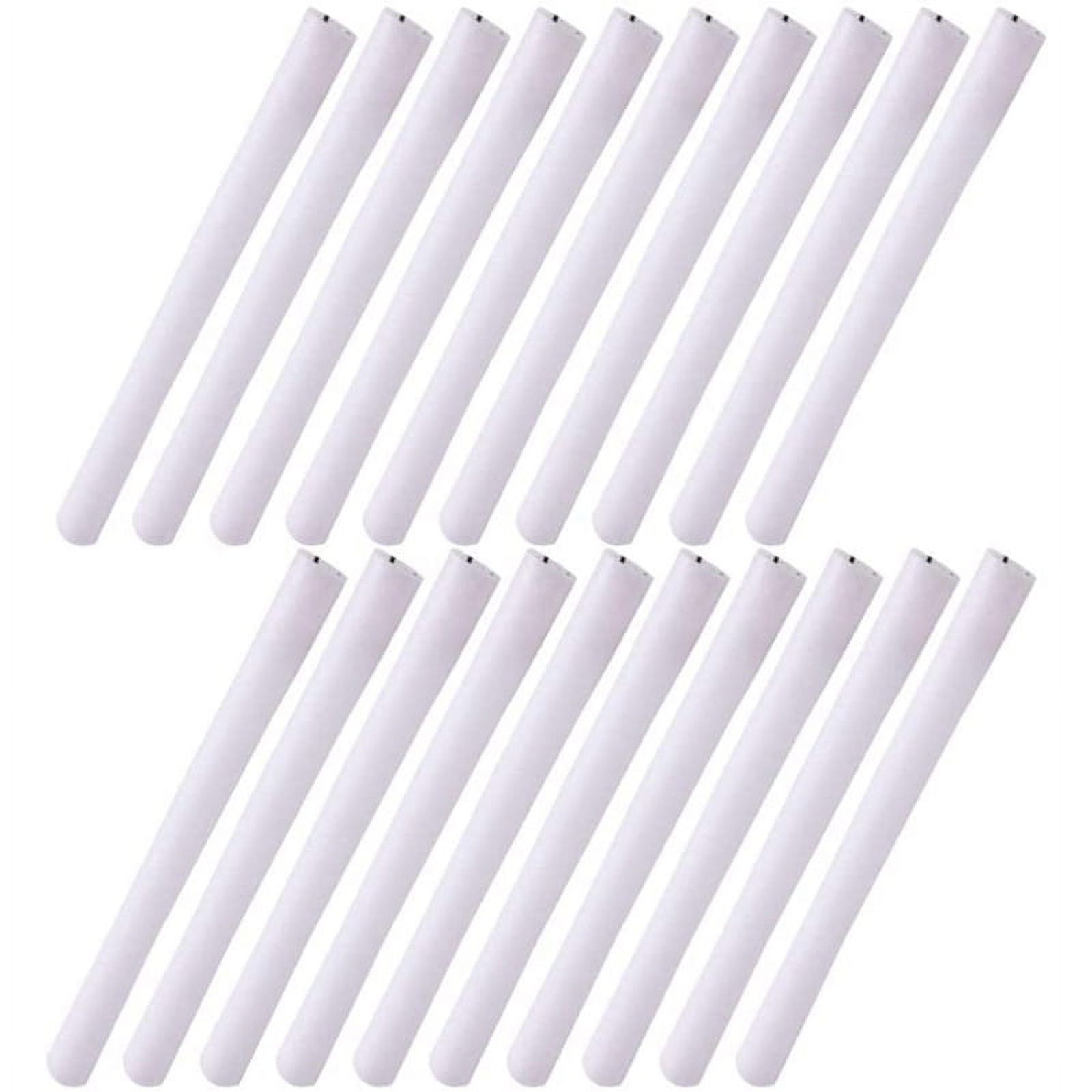 22Pcs LED Light-Up Foam Sticks Flashing Glow LED Foam Sticks Parties ...