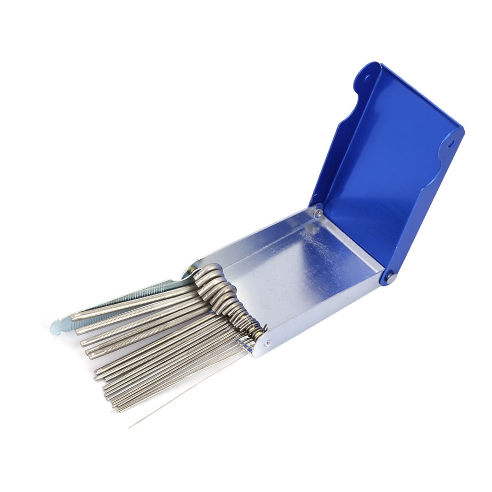 22Pcs Welding Tip Cleaners, Torch Tip Cleaner Stainless Steel Gas ...