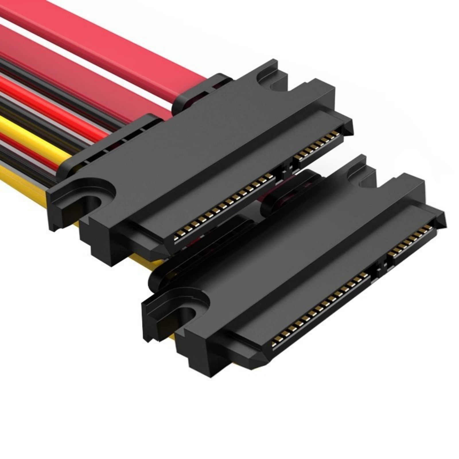 22Pin Female To Female Cable With Power And Data Transfer Function Cord ...